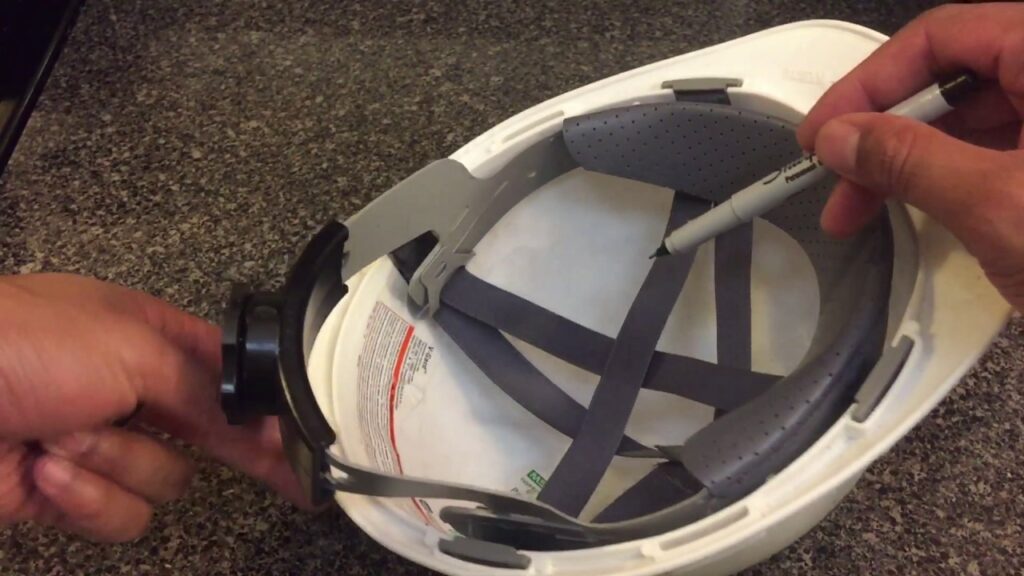 How to Assemble a Hard Hat: Step-by-Step Guide for Safety - AZ Scaffolding