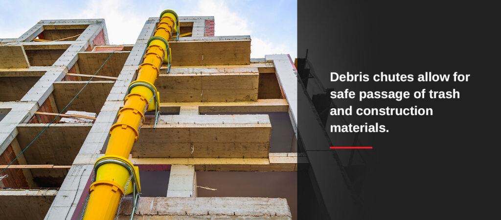 How to Use Construction Trash Chute: Expert Tips & Safety Guide - AZ ...
