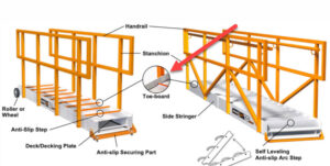 What is a Toe Board: Essential Safety Feature Explained - AZ Scaffolding