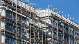 How High Can Scaffolding Go? Discover the Limits - AZ Scaffolding